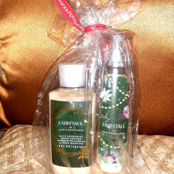 Bath & Body Works | Bath & Body | Bath And Body Works Fairytale Gift ...